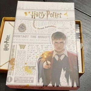 Jewelry | Hogwarts Harry Potter Fine Silver Plated Necklace | Poshmark